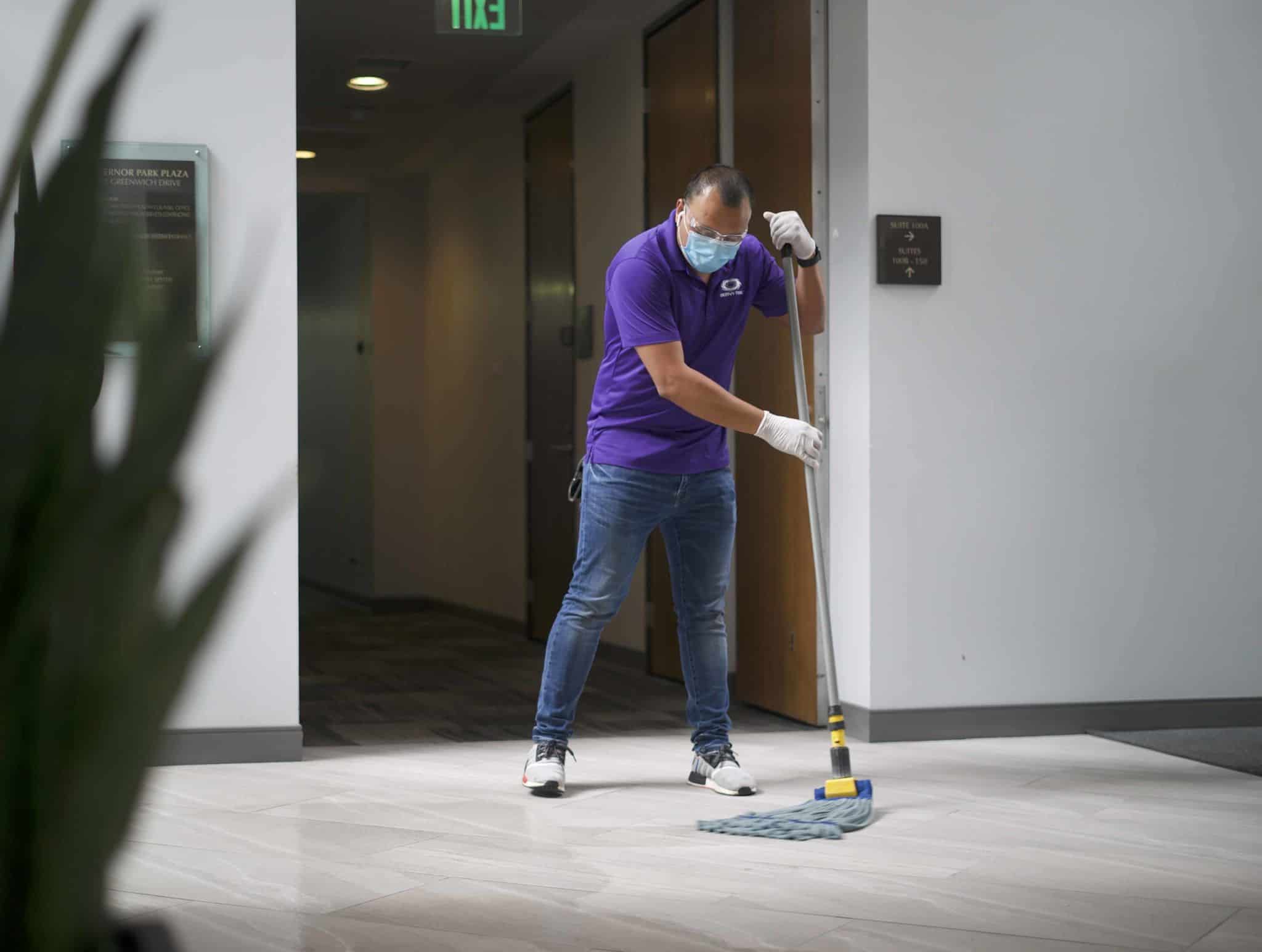 Why Janitorial Services Are Better Than In-House Cleaning