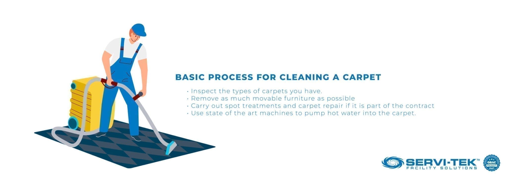Is Carpet Cleaning in Commercial Properties Worth It?