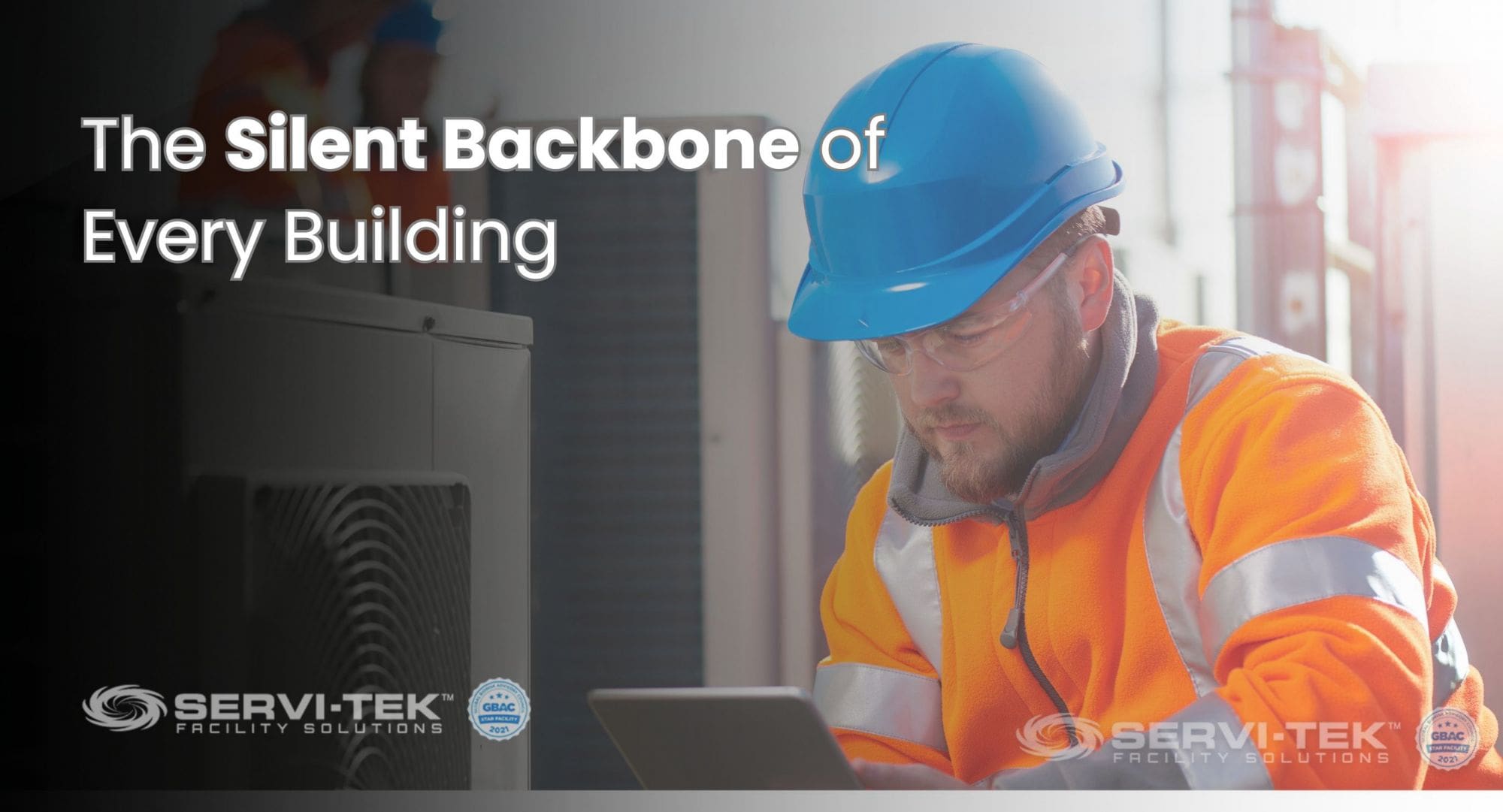 The Silent Backbone of Every Building